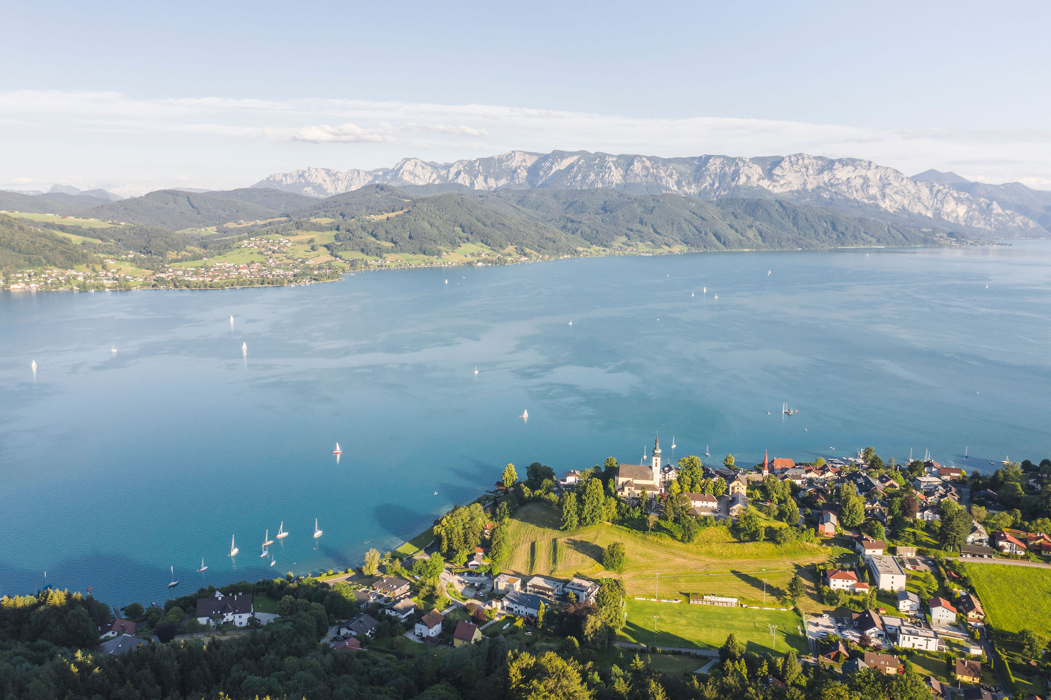 Kaisigen43 | Wandern am Attersee